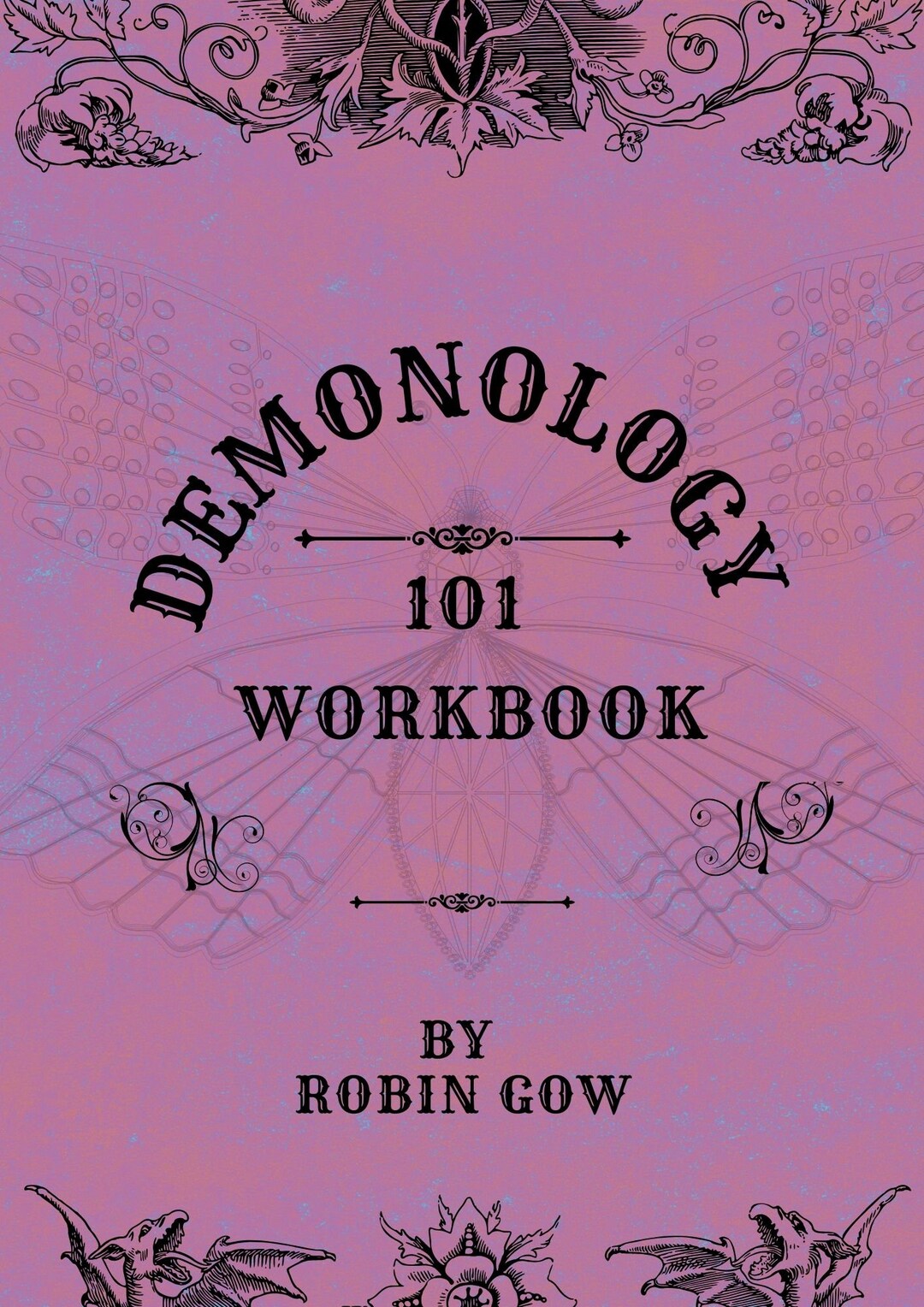 Demonology 101 Workbook Digital Download - Etsy