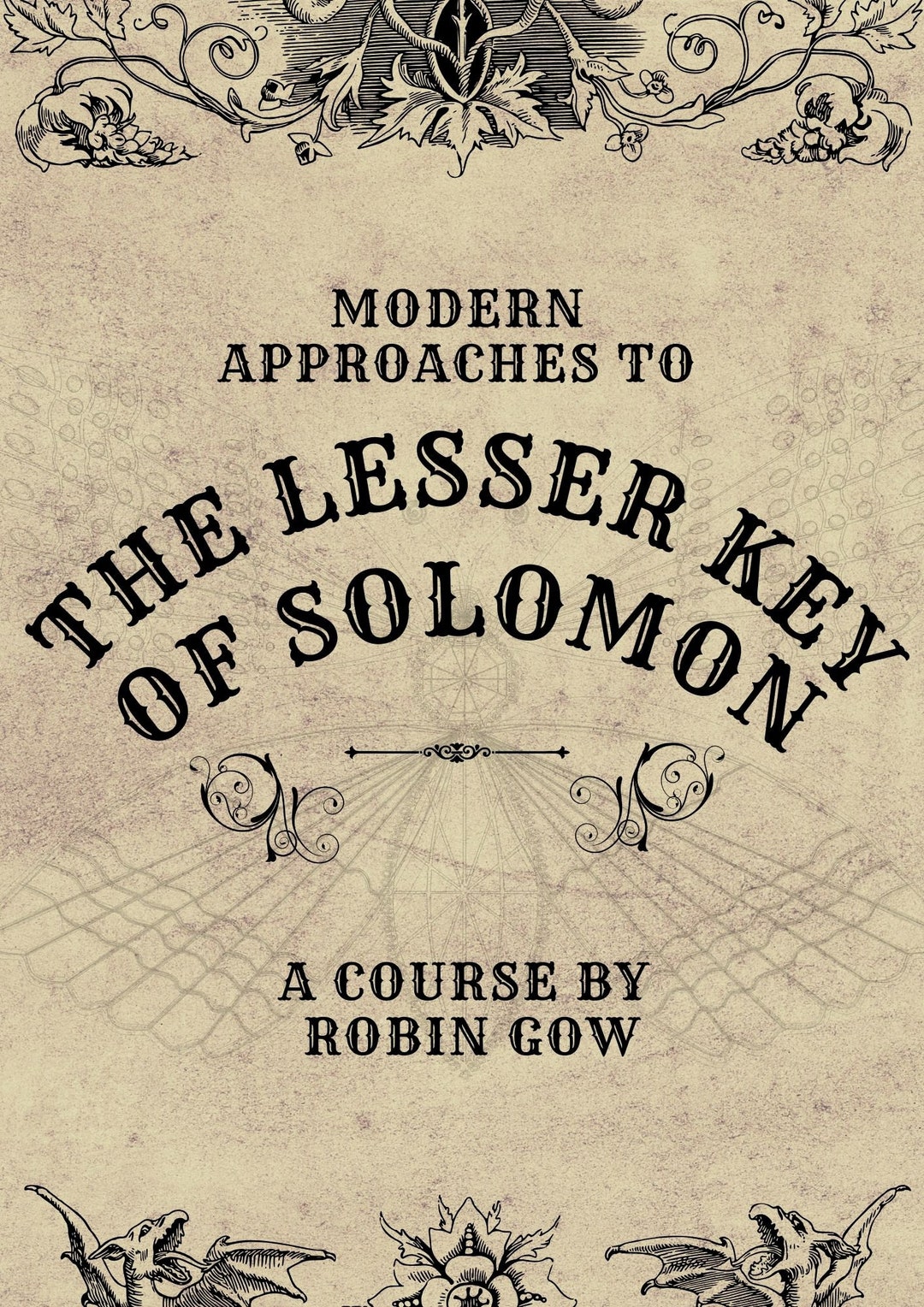 Modern Approaches to the Lesser Key of Solomon Digital Download - Etsy