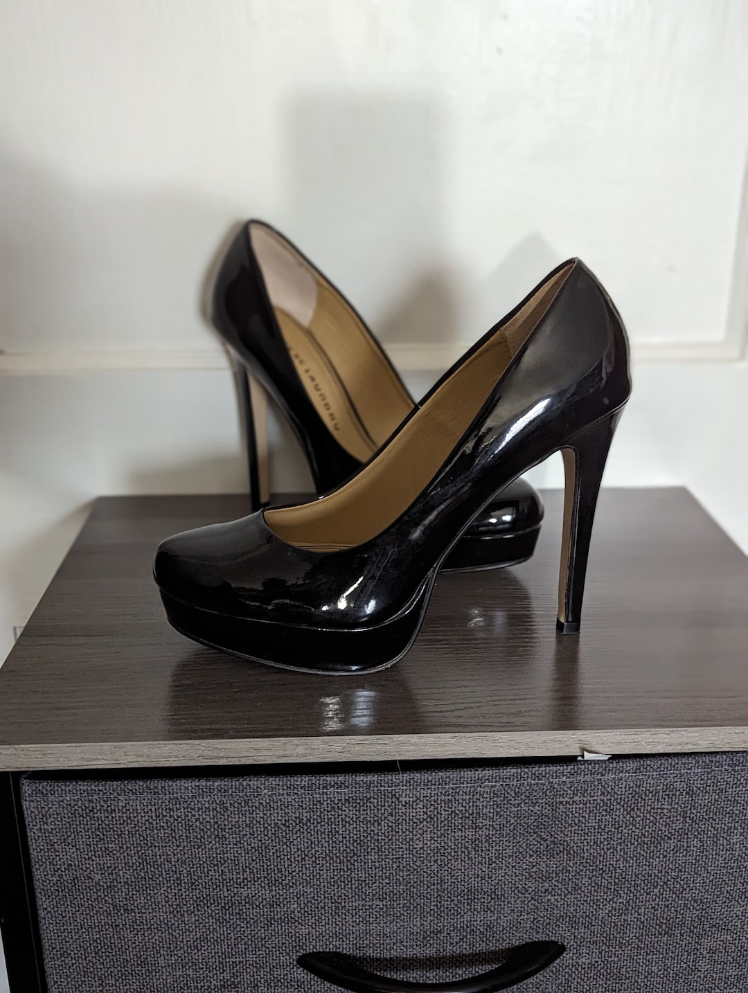 Chinese Laundry Platform Stiletto Pumps - Size 8.5 - Etsy