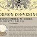 Demonology 101 Digital Download - Etsy
