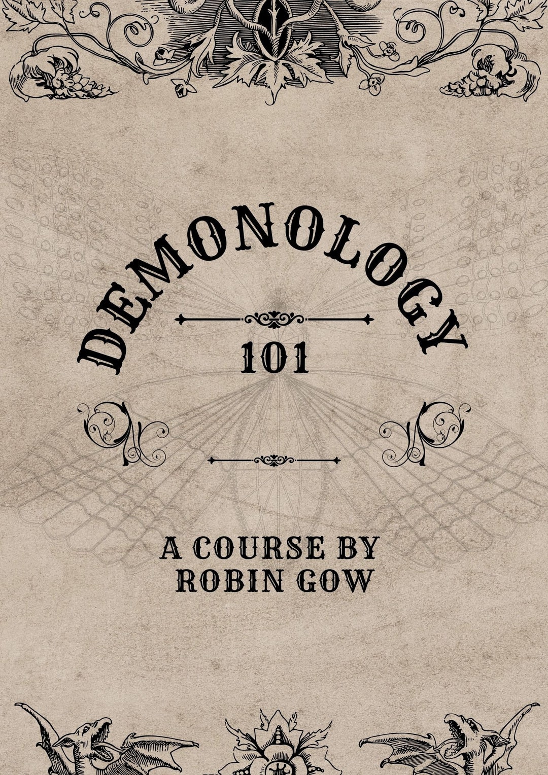 Demonology 101 Digital Download - Etsy