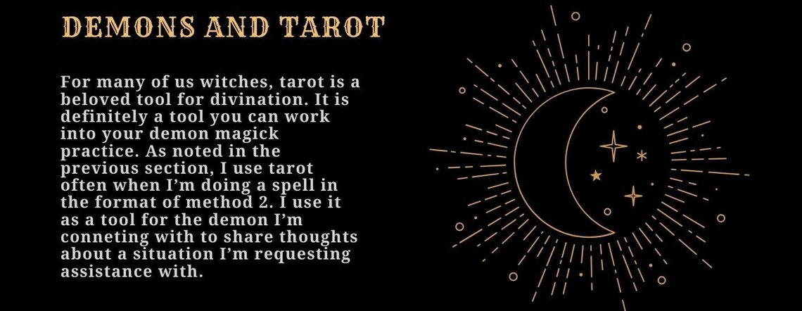 Demonology 101 Digital Download - Etsy