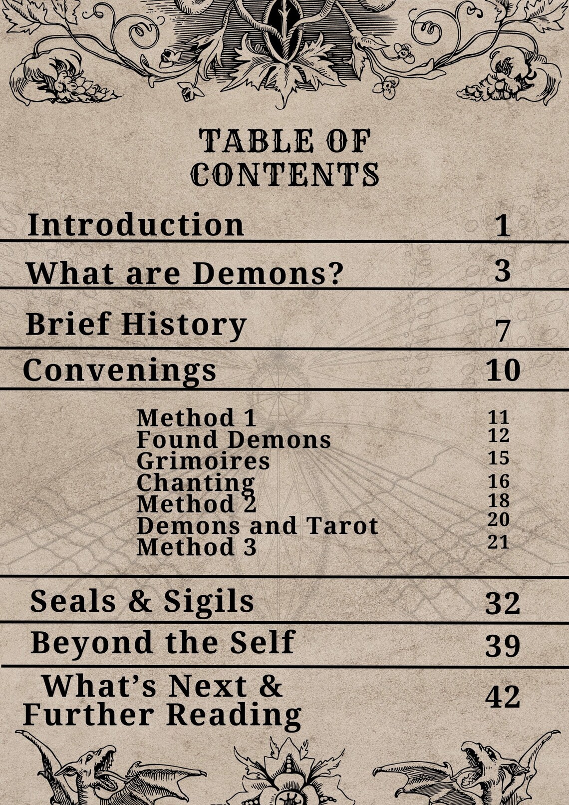 Demonology 101 Digital Download - Etsy