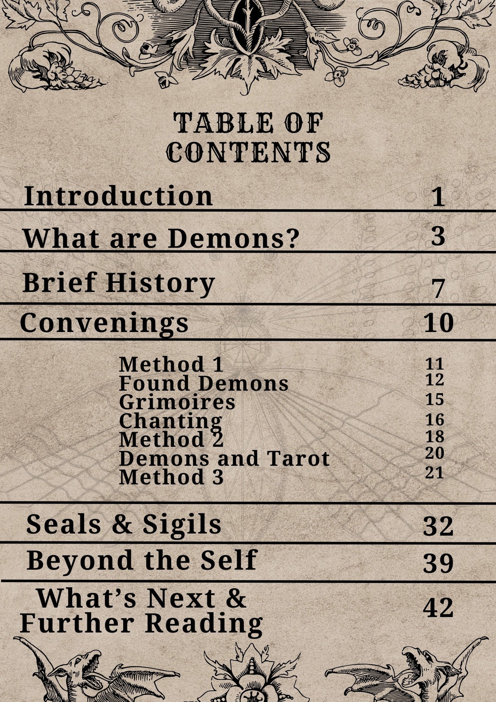 Demonology 101 Digital Download - Etsy