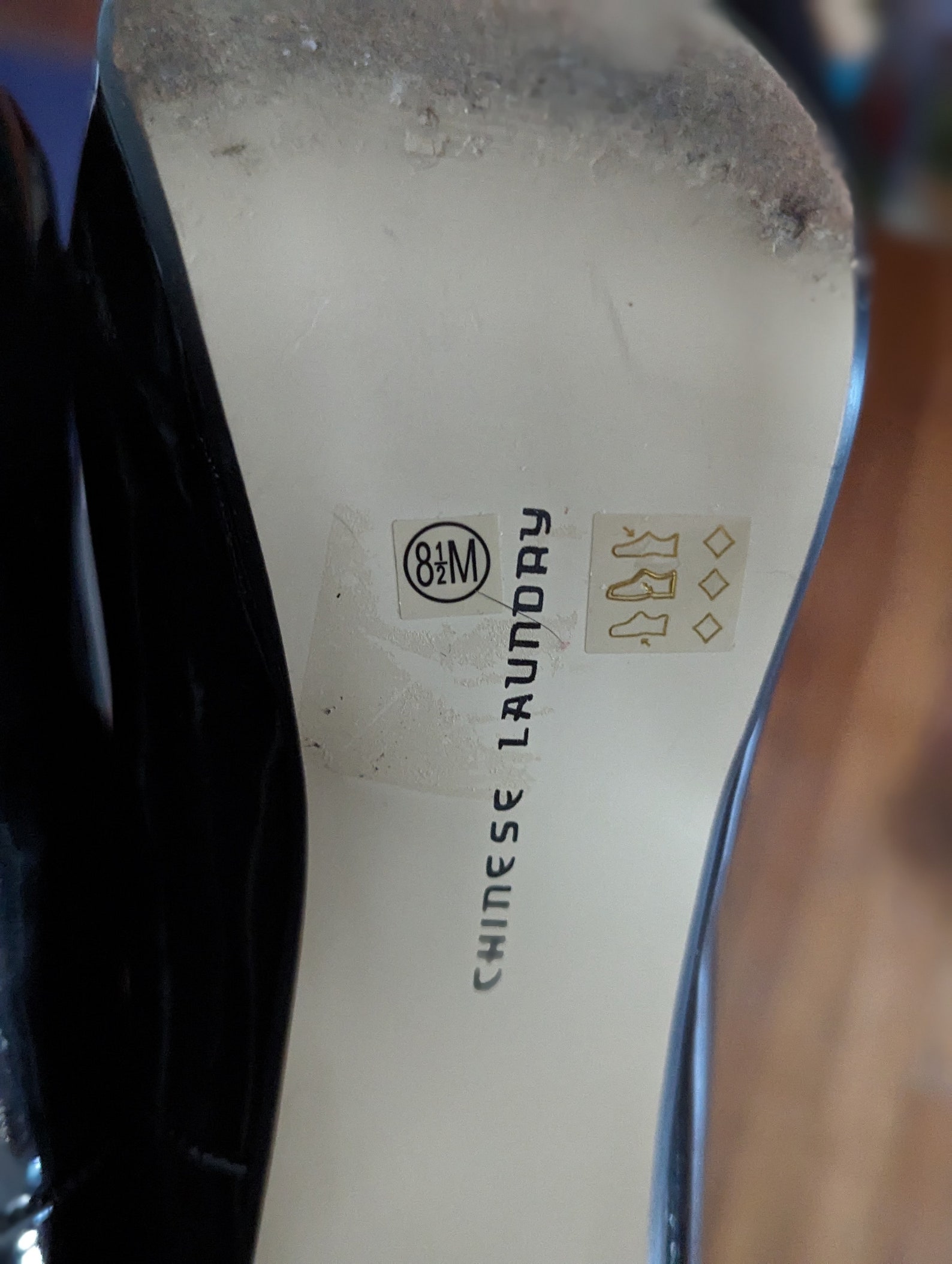 Chinese Laundry Platform Stiletto Pumps - Size 8.5 - Etsy