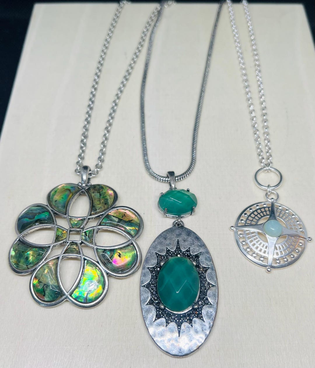 Lucky Brand Necklaces ,lucky Brand Jewelry, Statement Jewelry, Vintage ...