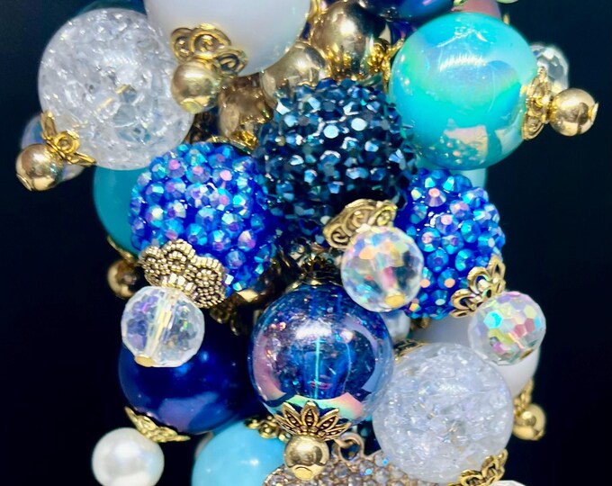 Purse Charm, Bag Charm, Chunky Charm, Purse Dangle, Bag Dangle, Chunky ...