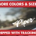 Piper Red Worm Vinyl Sticker,piper Sticker,phan Sticker,phan Decal,phan ...