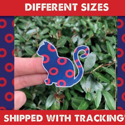 Phish Donut Pizza Sticker - Etsy