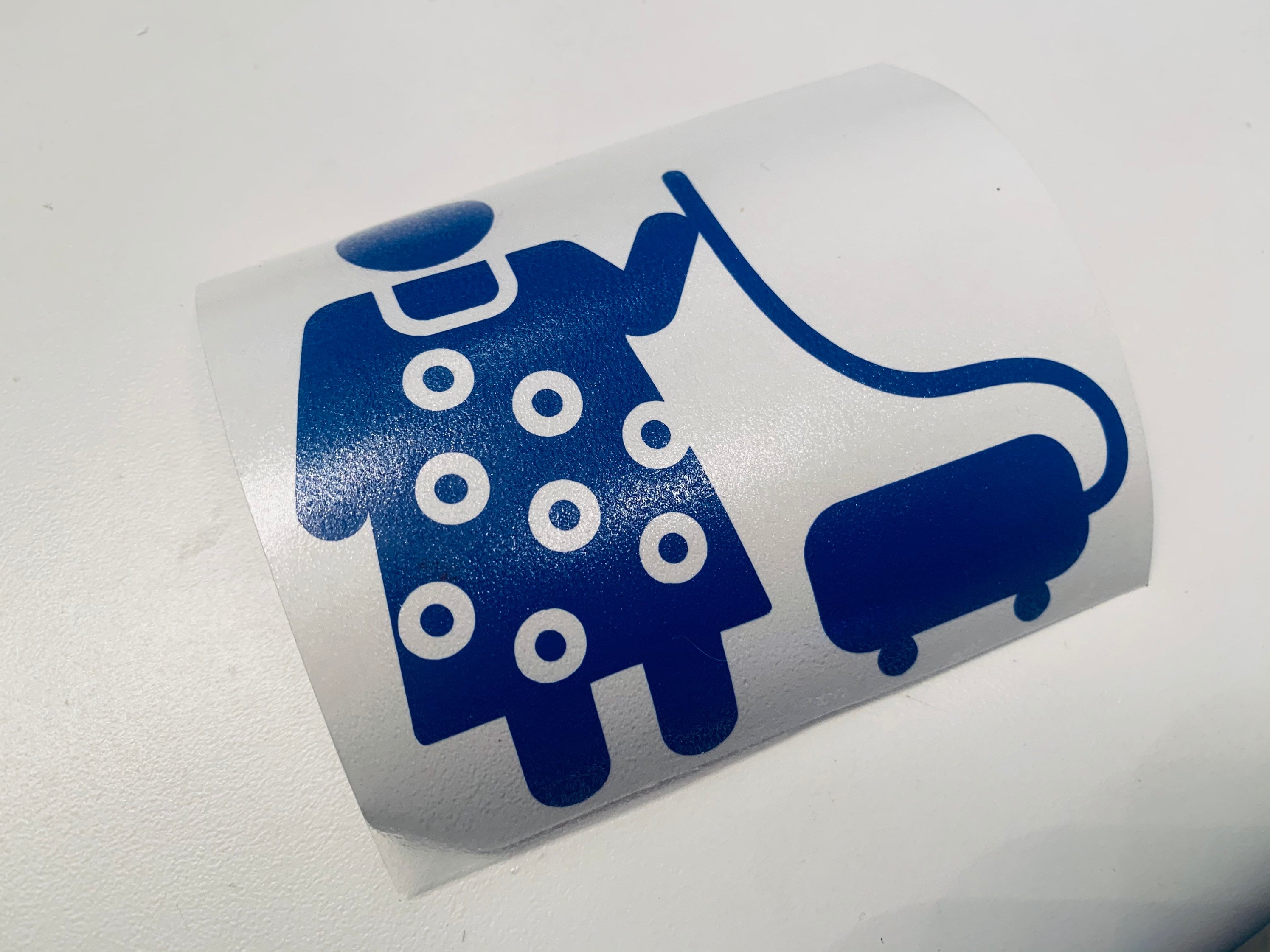 Phish Fishman Donut Stickerdonut Stickerfishman Donut - Etsy