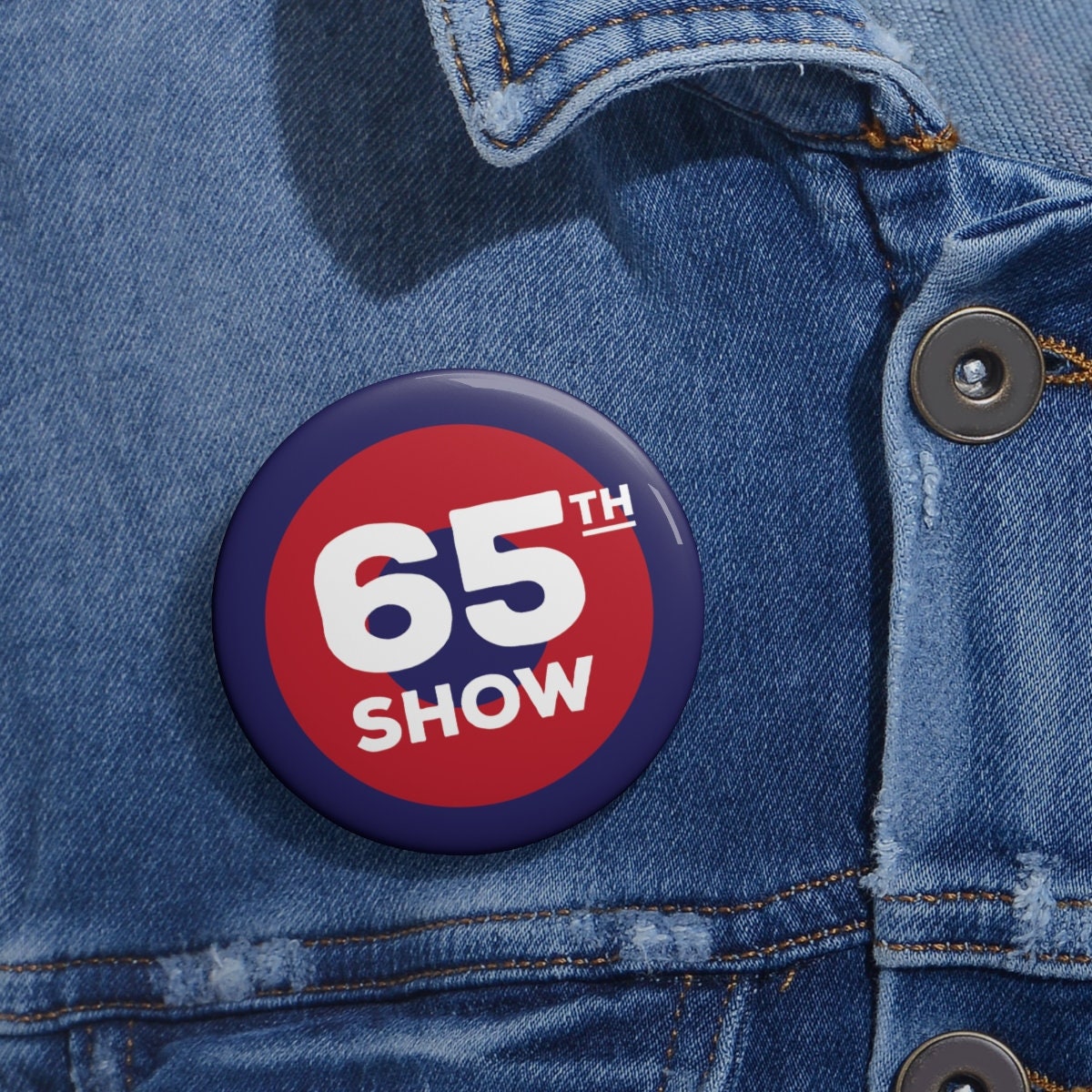 65th-show-pin-buttons-phish-show-button-phish-inspired-red-etsy