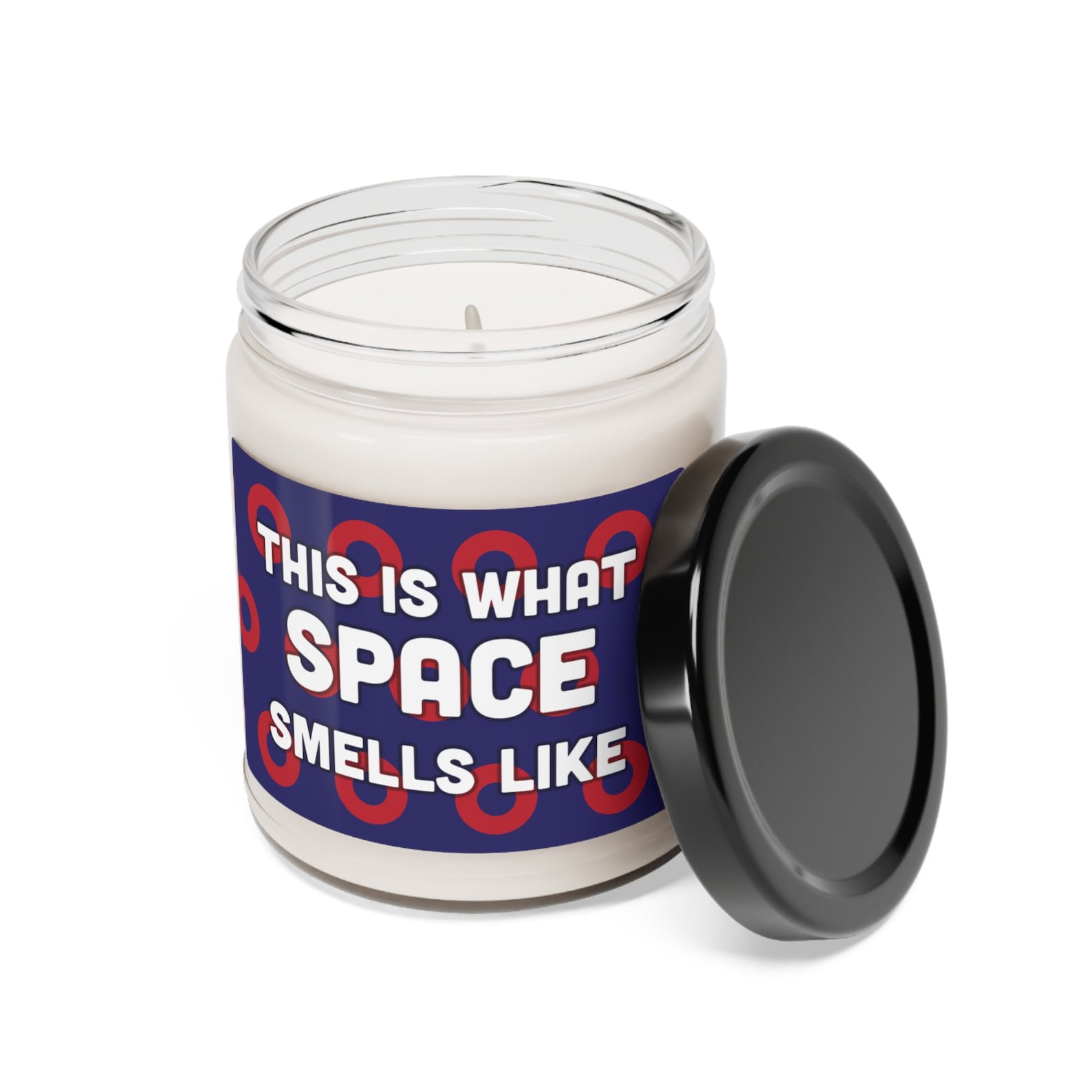 Phish Candle, Phish Gift, Scented Soy Candle, 9oz - Phish Home Goods ...