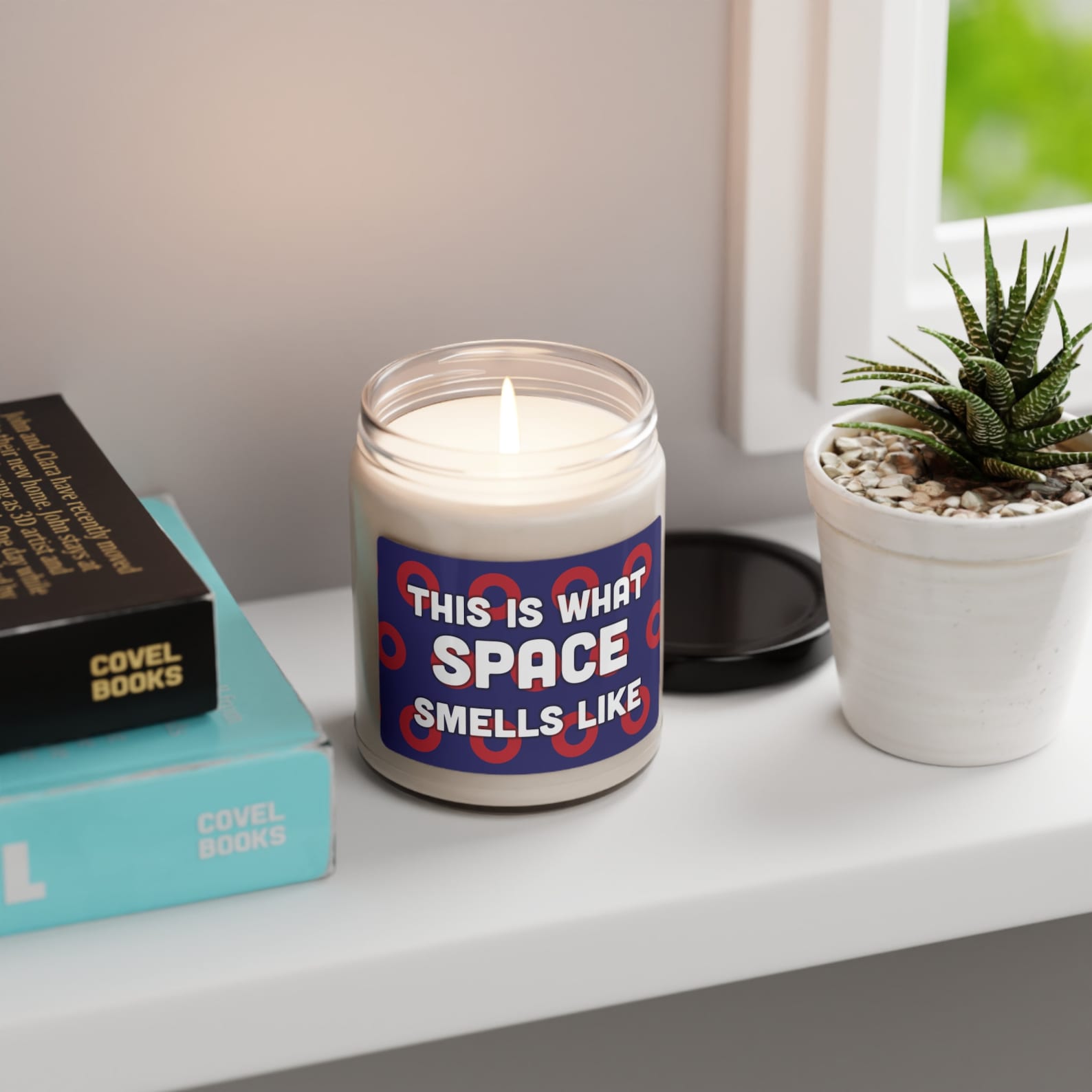 Phish Candle, Phish Gift, Scented Soy Candle, 9oz - Phish Home Goods ...