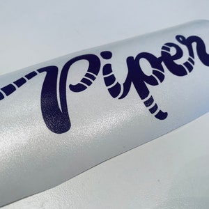 Piper Red Worm Vinyl Sticker,piper Sticker,phan Sticker,phan Decal,phan ...