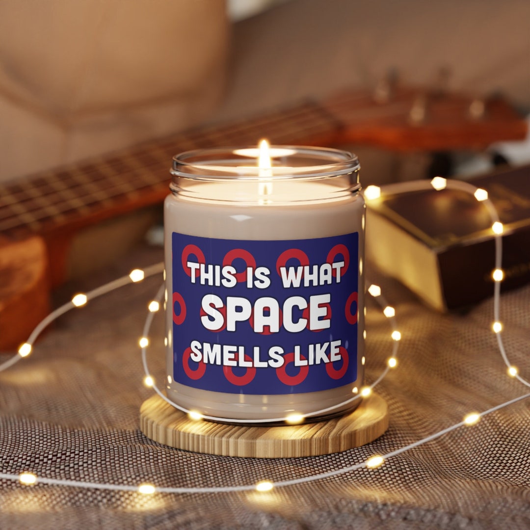 Phish Candle, Phish Gift, Scented Soy Candle, 9oz - Phish Home Goods ...