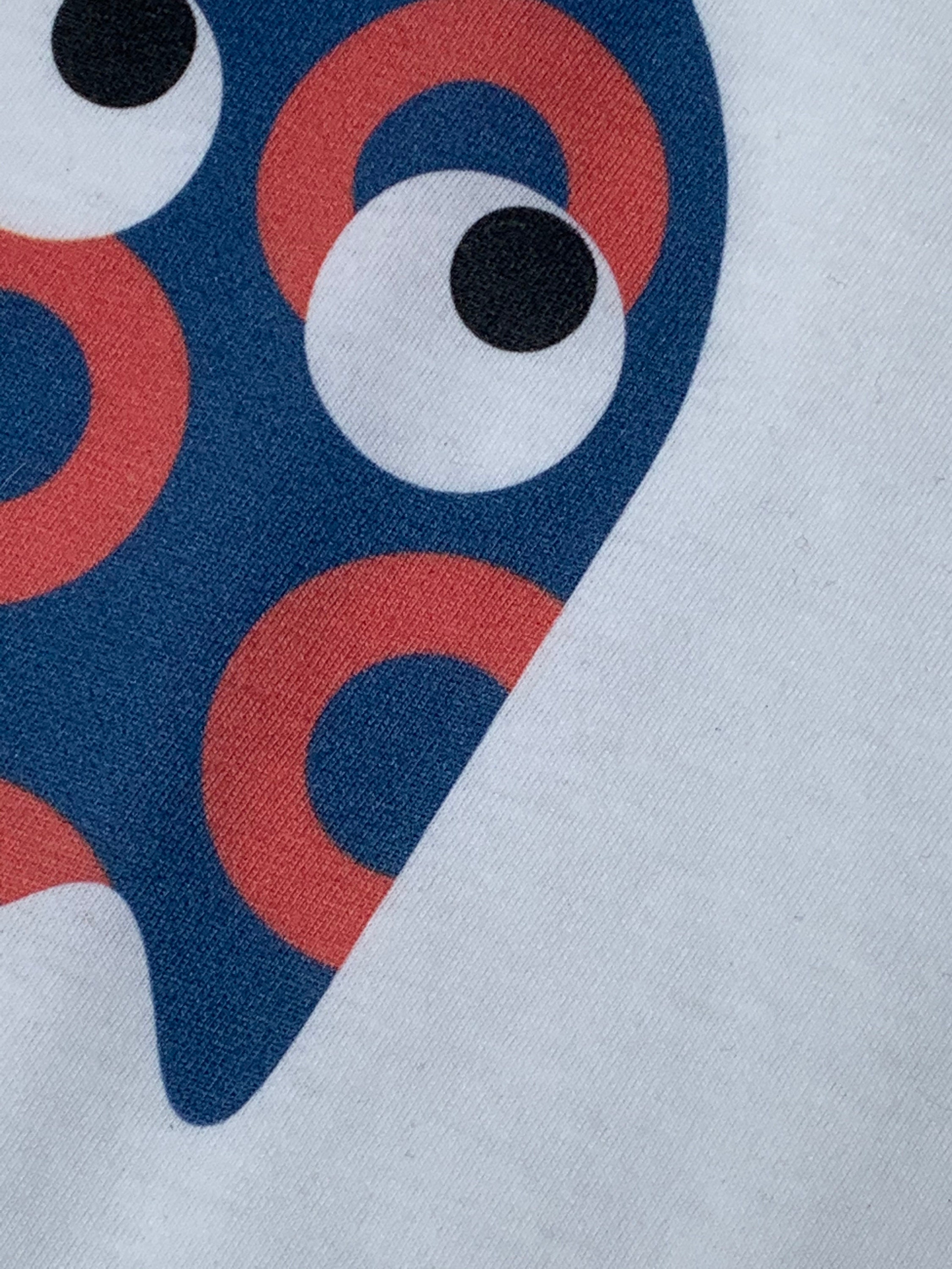 Phish Ghost Fishman Donut Women's Racerback Tank Red | Etsy