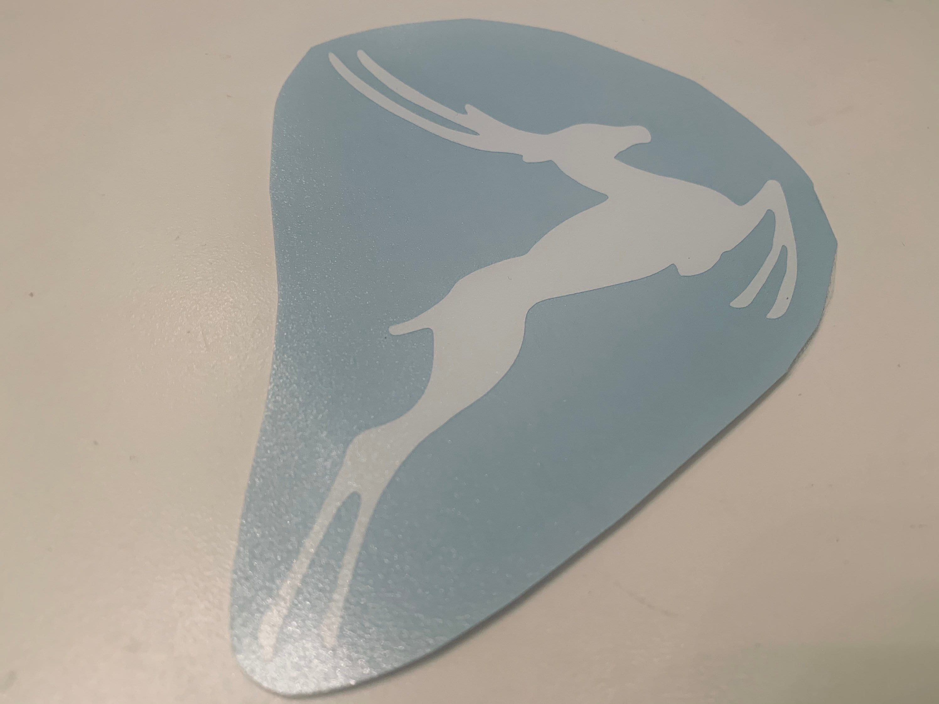 Phish Antelope Vinyl Decal Stickerphish Stickerphish | Etsy