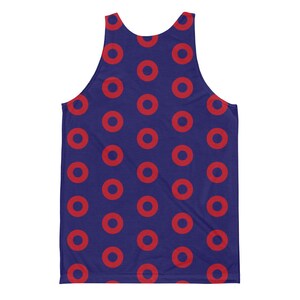 Phish Donut Pattern Tank Top, Phish Donut Shirt - Etsy