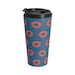 Phish Fishman Donut Tumbler 15oz, Phish Fishman Donut Mug, Phish ...