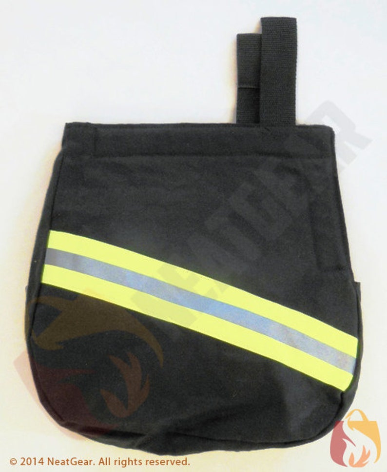 Neatgear Wearable Classic SCBA Mask Bag With 2 Pull Tabs – Black - Etsy