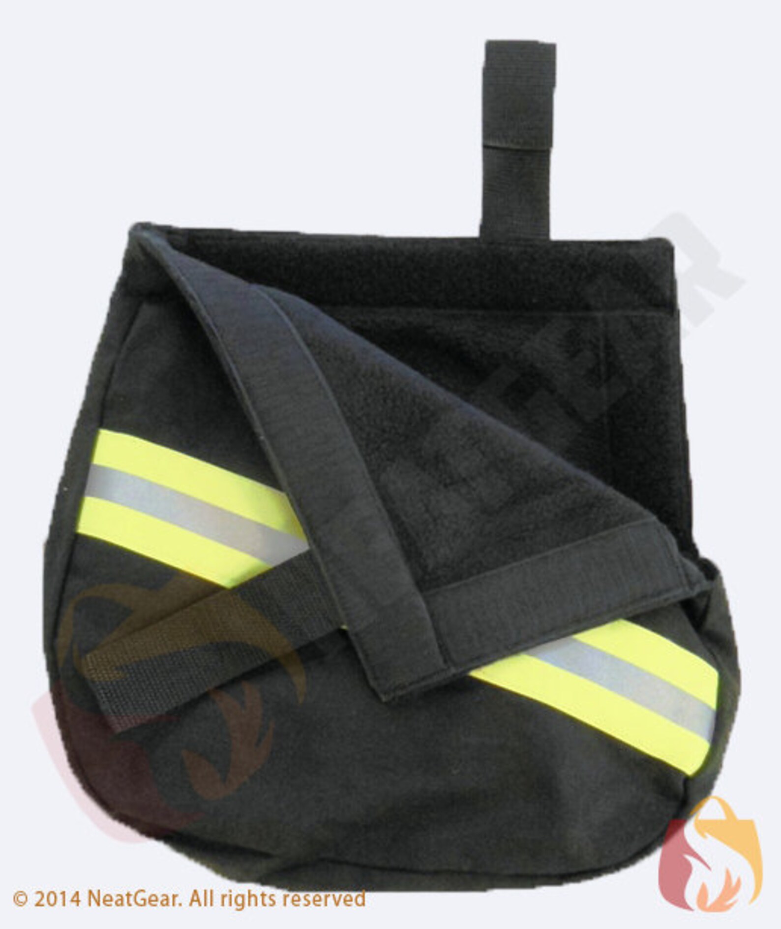 Neatgear Wearable Classic SCBA Mask Bag With 2 Pull Tabs – Black - Etsy