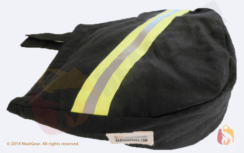 Neatgear Wearable Classic SCBA Mask Bag With 2 Pull Tabs Black - Etsy