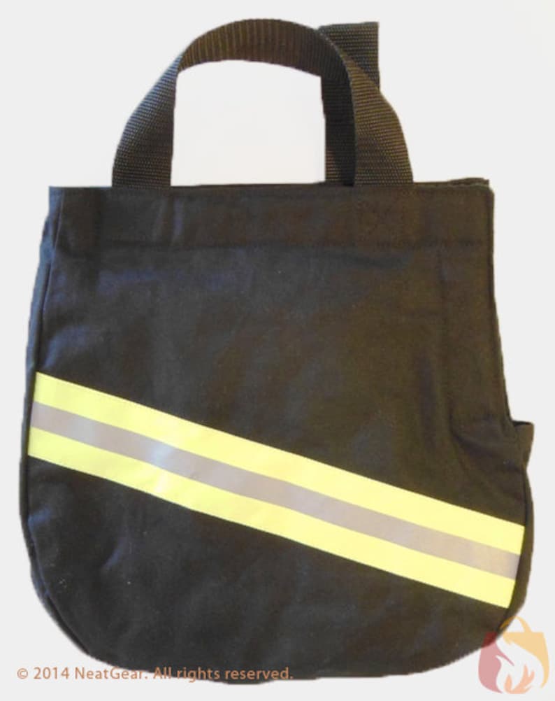 Neatgear Classic SCBA Mask Bag With Handle – Black - Etsy