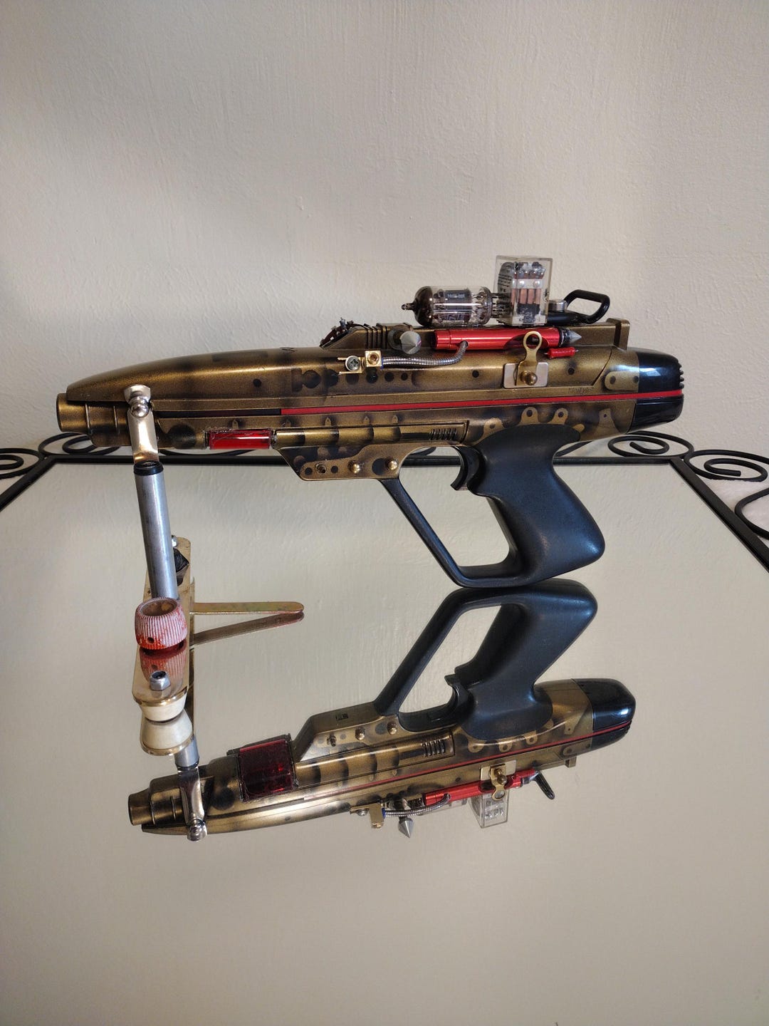 Alien Blaster by Joe Rupley Designs - Etsy