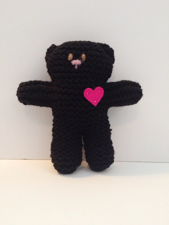 Hand-knit Animals Stuffed Animals Stuffie Handmade Toys - Etsy