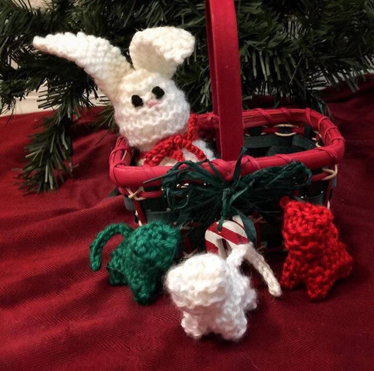 Hand-knit Animals Stuffed Animals Stuffie Handmade Toys - Etsy