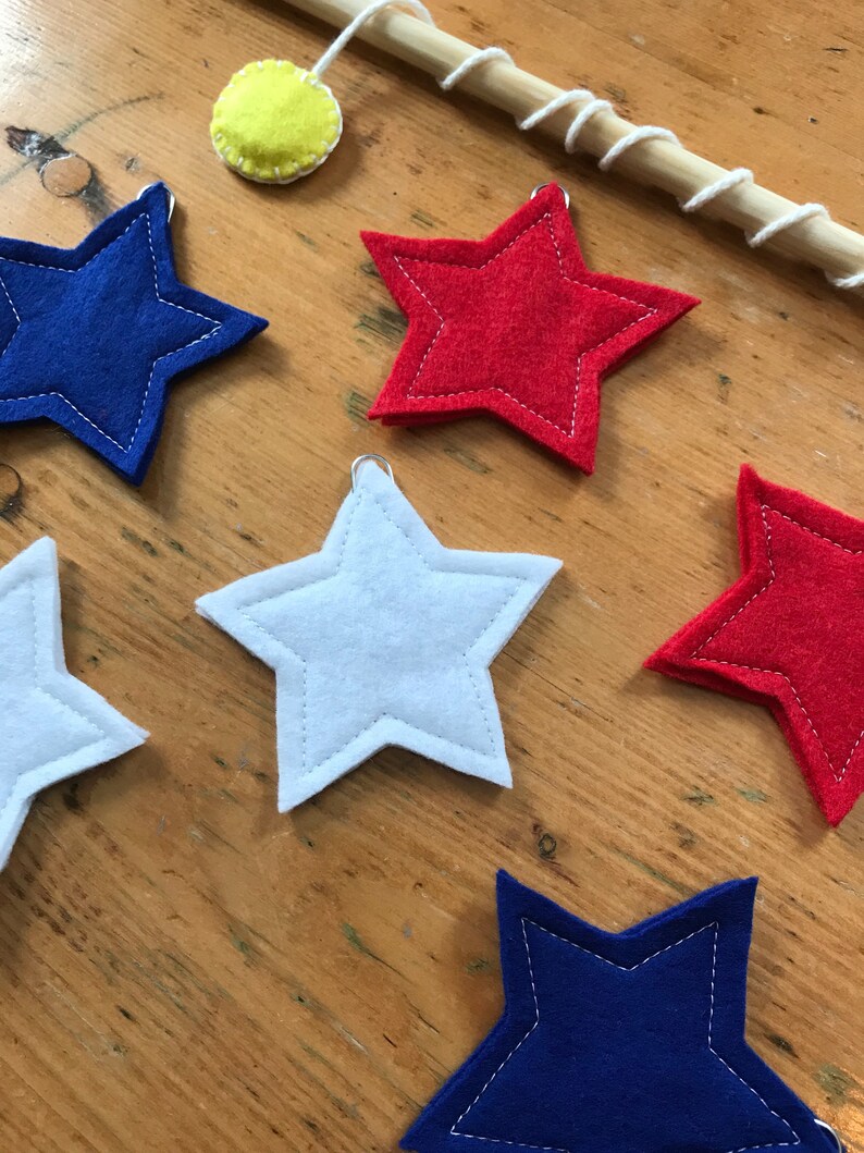 Kids Magnetic Fishing Game With Stars Fine Motor Toy Toddler | Etsy