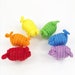 Knit Rainbow Pigs, Birthday Gifts for Kids, Stocking Stuffers for ...