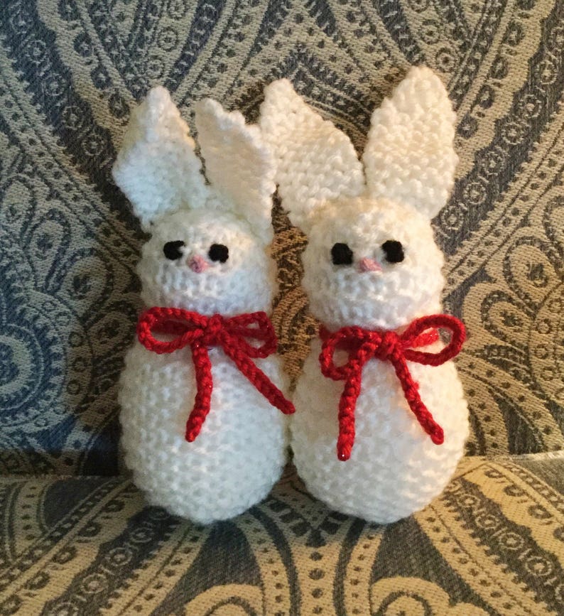 Hand-knit Animals Stuffed Animals Crochet Plush Handmade | Etsy