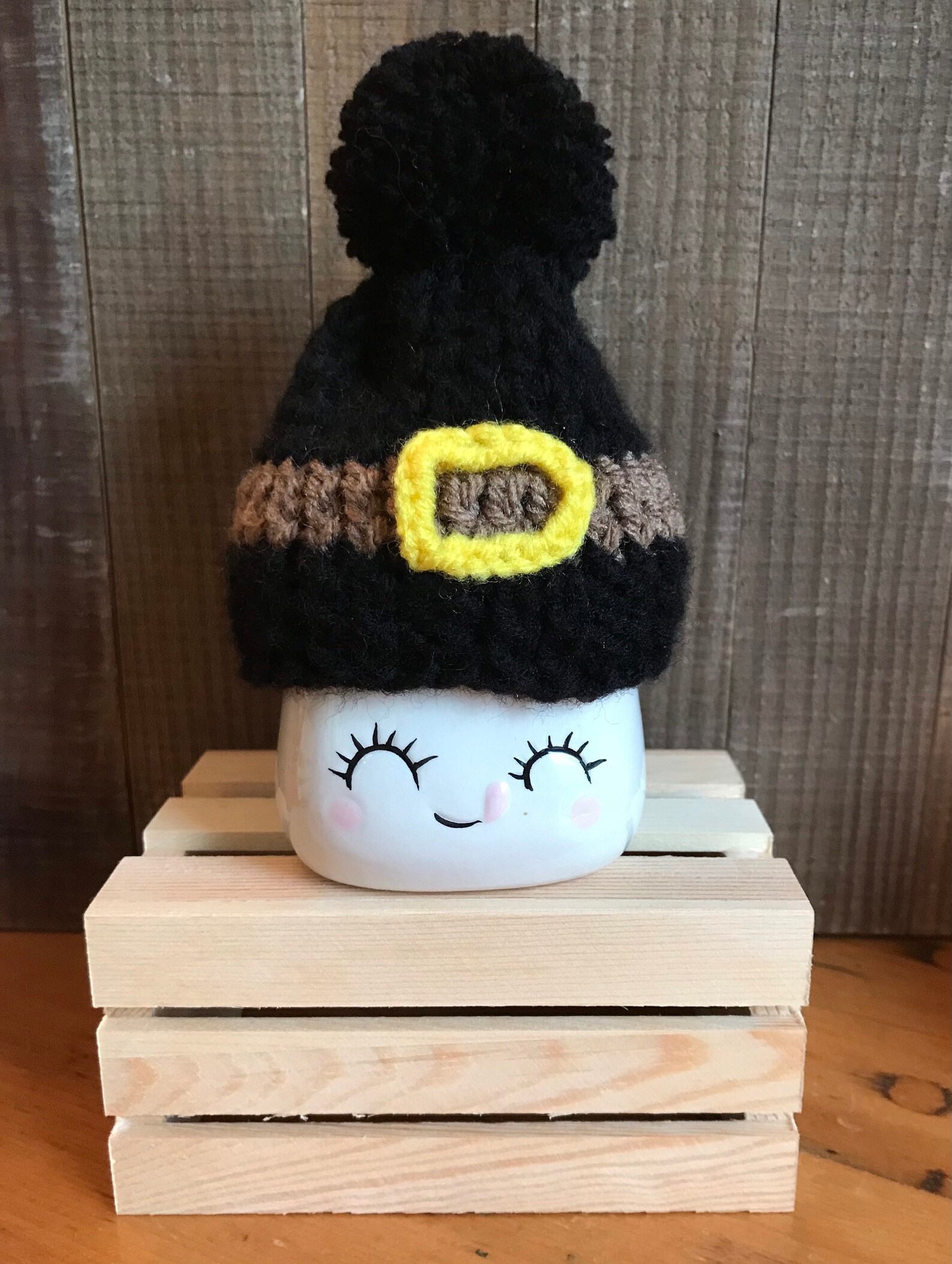 Thanksgiving Marshmallow Mug Hats, Thanksgiving Tier Tray Decor, Fall ...