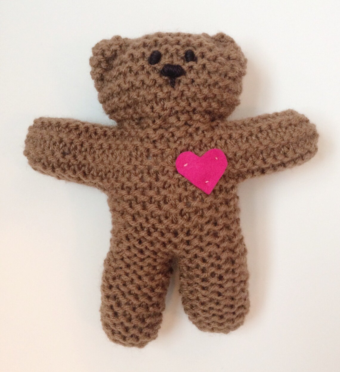 Teddy Bear Stuffed Animal Teddy Bear Lovie Snuggle Bear - Etsy