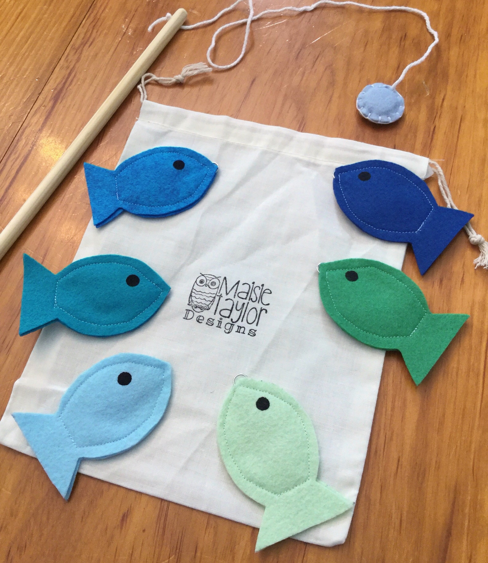 Kids Fishing Game Easter Basket Stuffers for Toddler Boys - Etsy