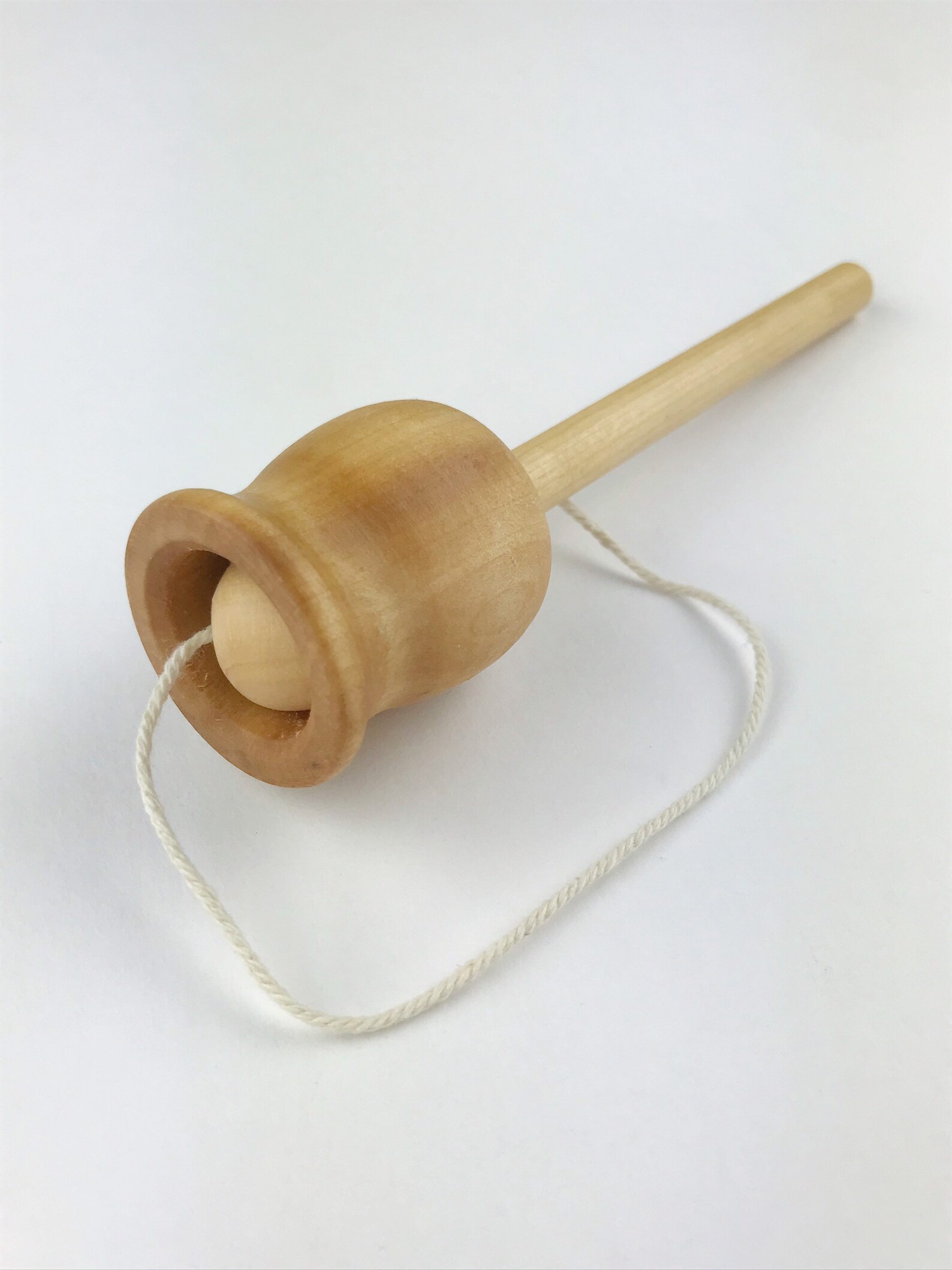 Classic Ball & Cup Toy, Montessori and Waldorf Inspired Toys for Boys ...
