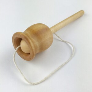 Classic Ball & Cup Toy, Montessori and Waldorf Inspired Toys for Boys ...