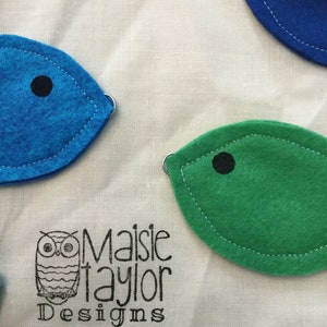 Kids Fishing Game, Easter Basket Stuffers for Toddler Boys, Montessori ...