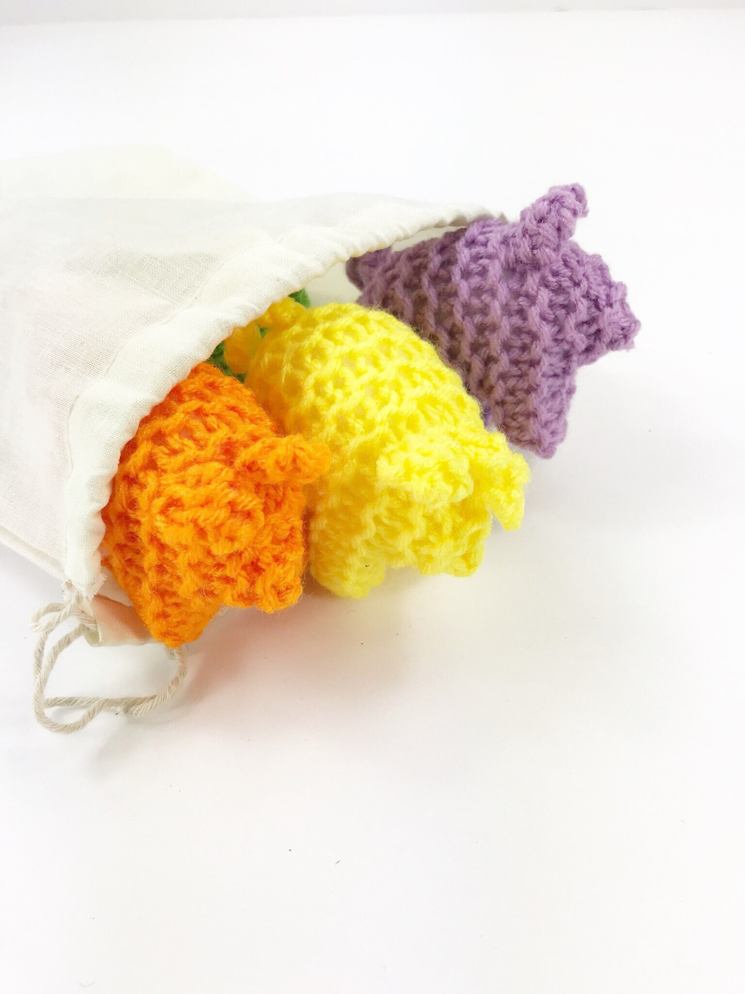 Knit Rainbow Pigs Birthday Gifts for Kids Stocking Stuffers - Etsy