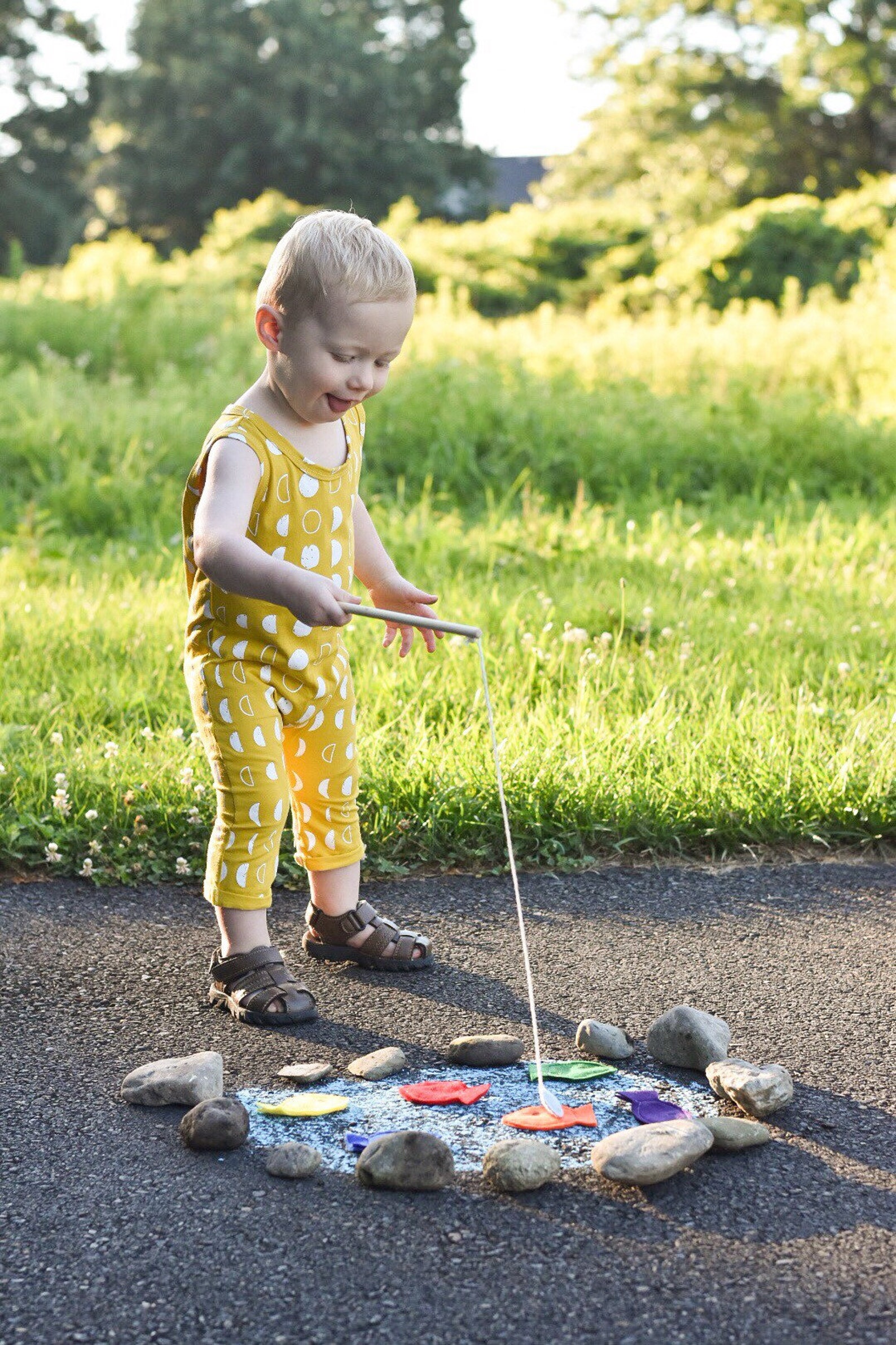Kids Fishing Game Easter Basket Stuffers for Toddler Boys - Etsy