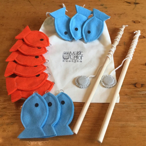 Fishing Game - Etsy