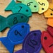 Magnetic Fishing Toys Learning Numbers Counting to 10 Math - Etsy