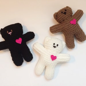 Hand-knit Animals, Stuffed Animals, Stuffie, Handmade Toys, Handmade ...