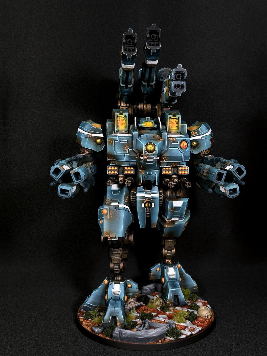 Tau Taunar Supremacy Armour KX139 - Etsy