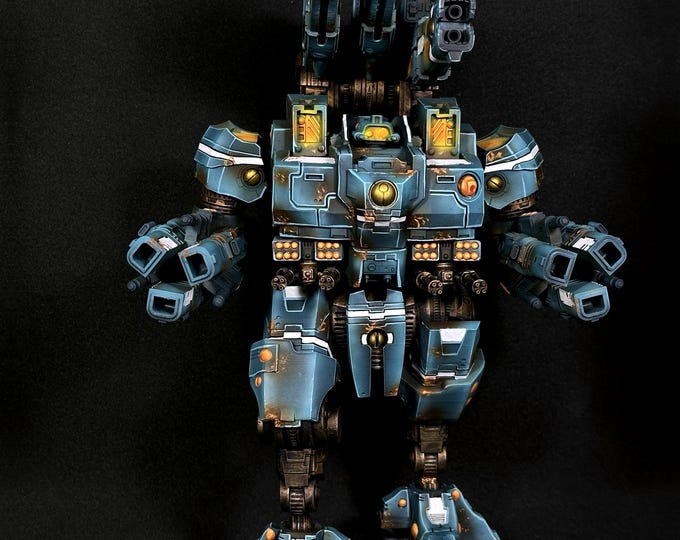 Tau Taunar Supremacy Armour KX139 - Etsy