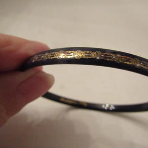 Wunderschöner von Michaela Frey signierter Vtg Armreif - Etsy.de