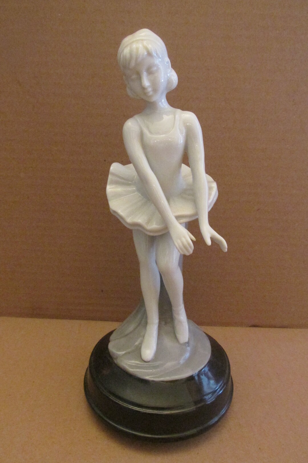Rosenthal Netter Ballerina Porcelain Musical Figurine Like New - Etsy