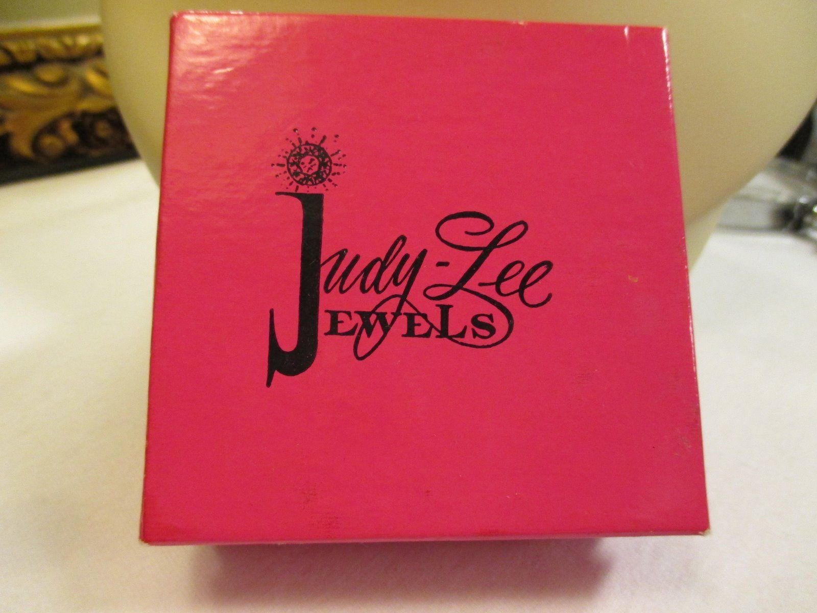 Stunning Judy-lee Jewels Signed Vintage Leaf Brooch & Earrings Set ...