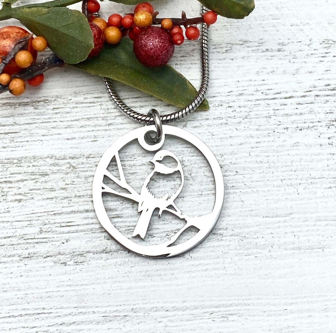 Songbird Pendant, Large, Petite or Mini - Etsy